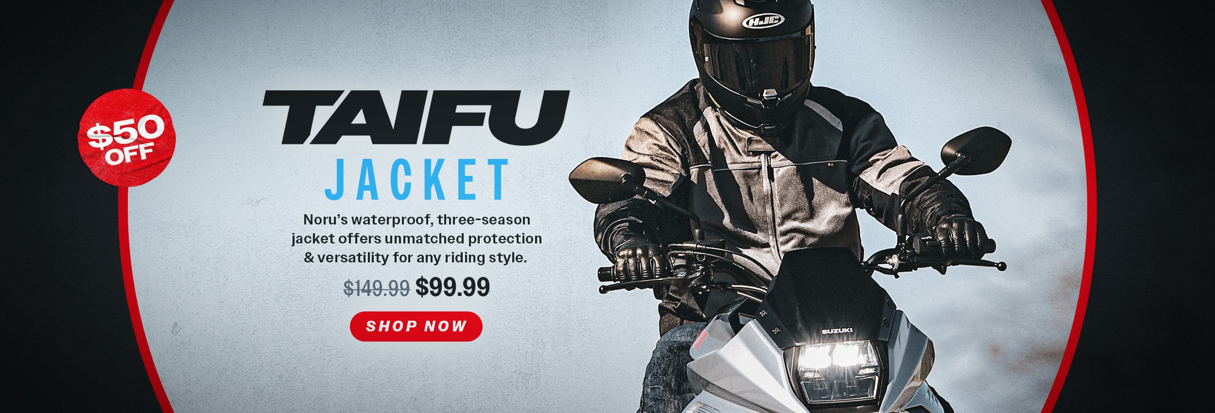 Official Site – NORU Motorcycle Gear