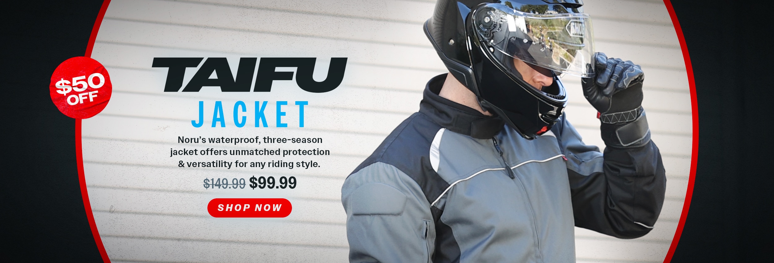 Official Site – NORU Motorcycle Gear