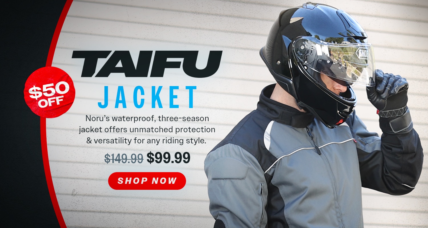 Official Site – NORU Motorcycle Gear