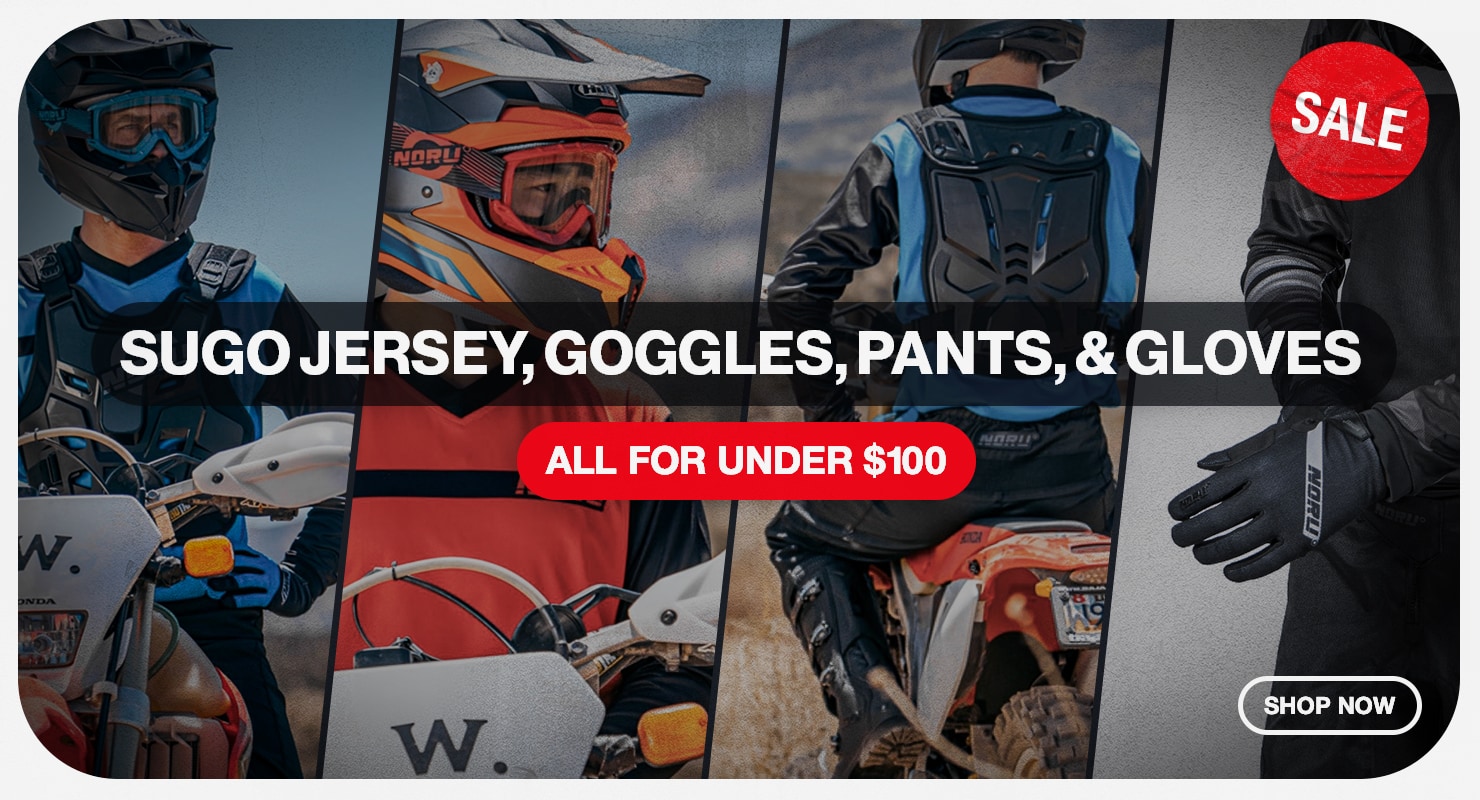 Official Site – NORU Motorcycle Gear